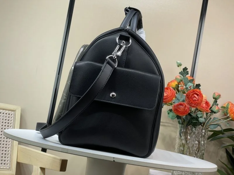 Indistinguishable Louis Vuitton Travel Bags
