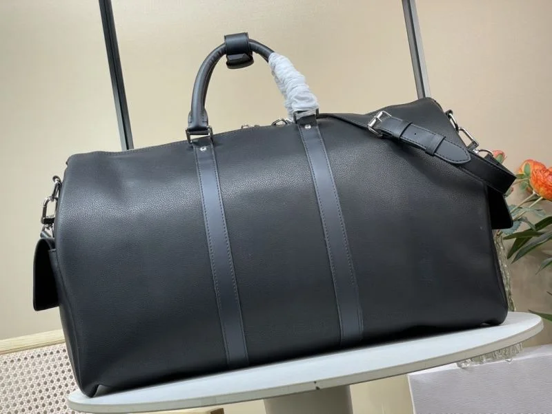 Indistinguishable Louis Vuitton Travel Bags