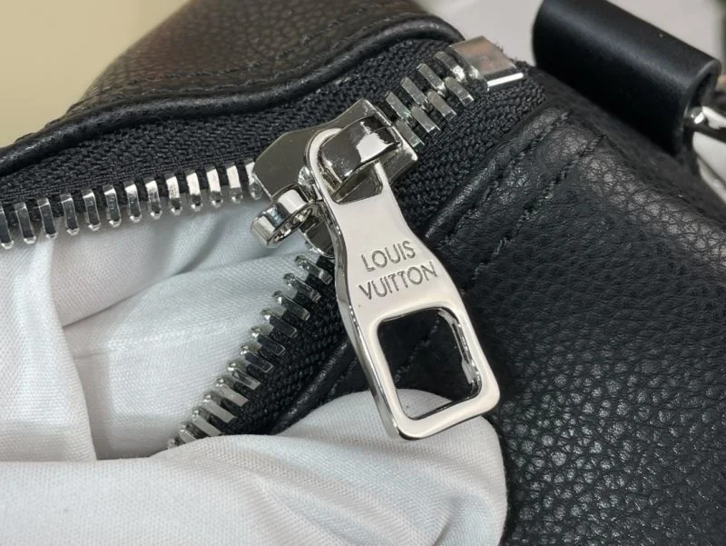 Indistinguishable Louis Vuitton Travel Bags