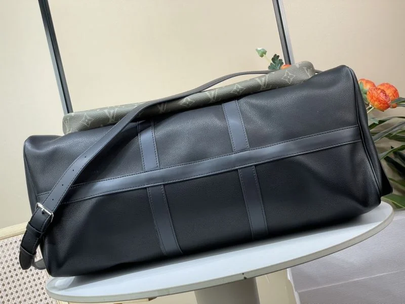 Indistinguishable Louis Vuitton Travel Bags