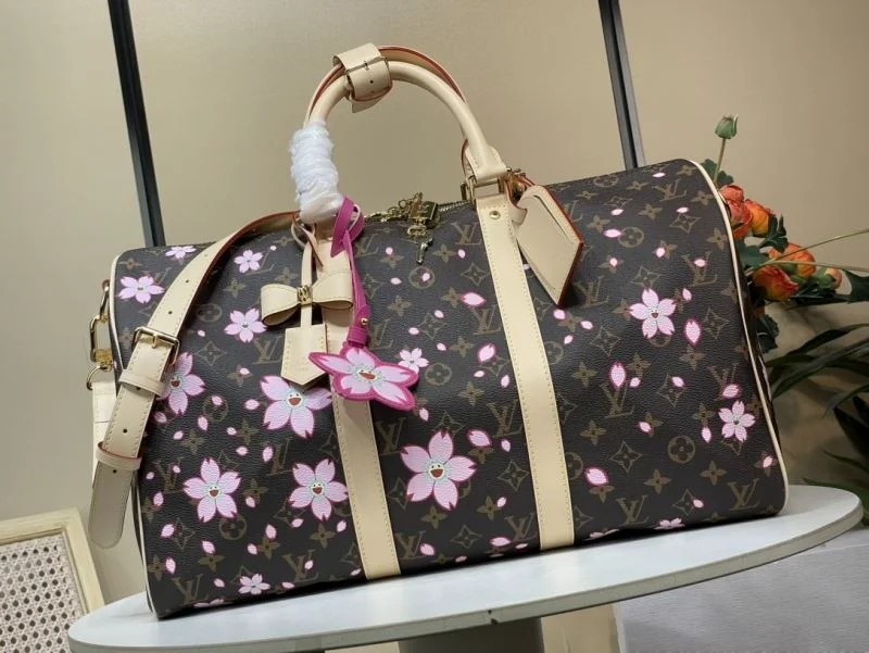 Louis Vuitton Travel Bags