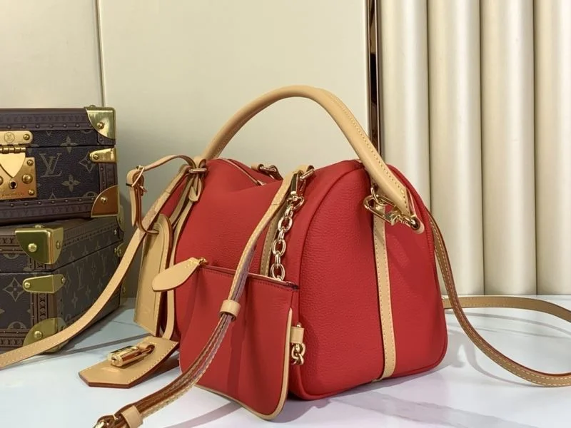Mirror quality Louis Vuitton Travel Bags