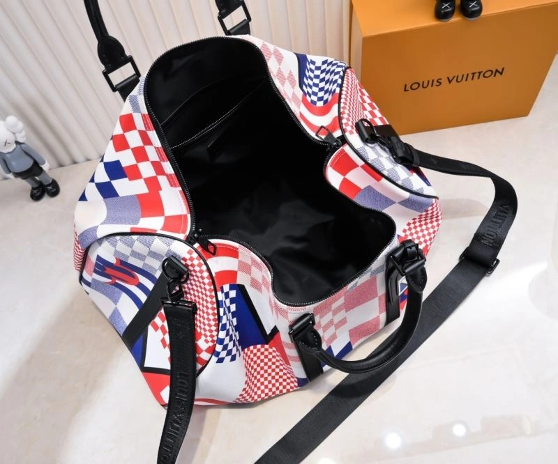 Genuine Louis Vuitton Travel Bags