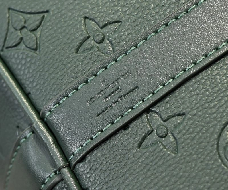 Brand-authenticated Louis Vuitton Travel Bags