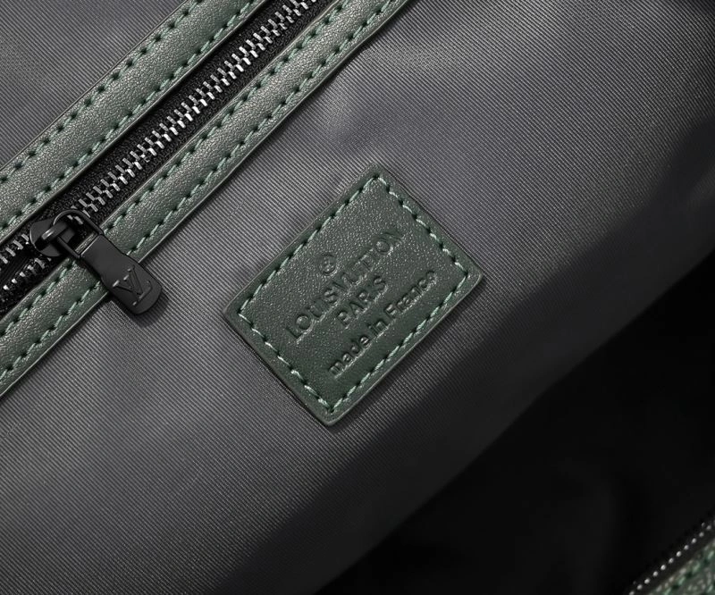 Brand-authenticated Louis Vuitton Travel Bags