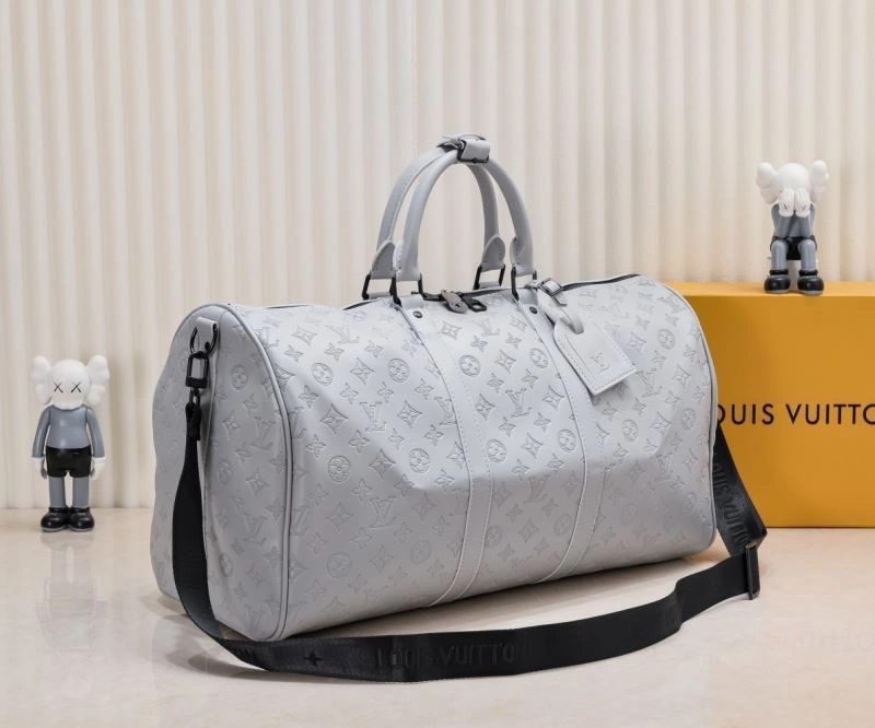 Indistinguishable Louis Vuitton Travel Bags