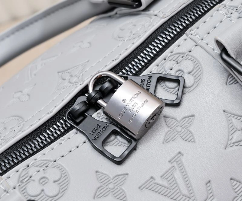 Indistinguishable Louis Vuitton Travel Bags