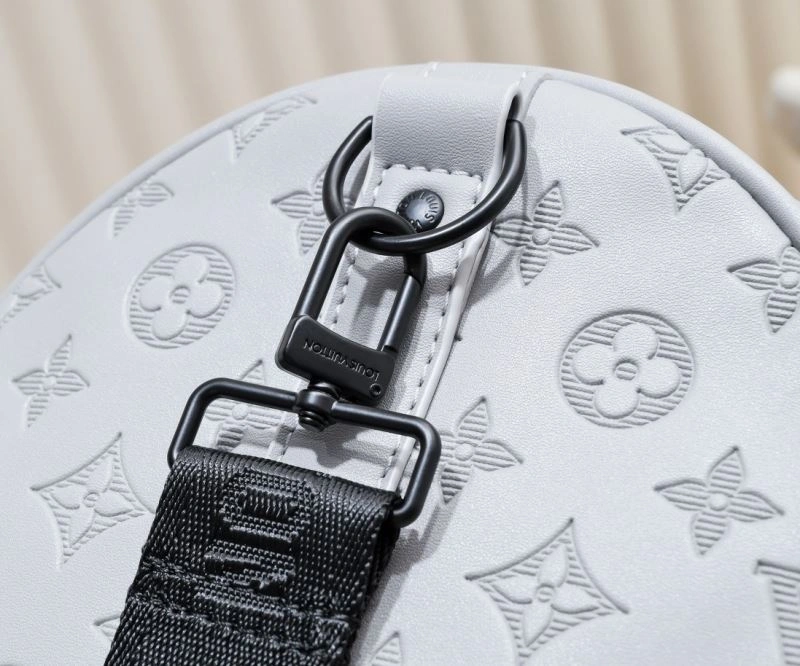 Indistinguishable Louis Vuitton Travel Bags
