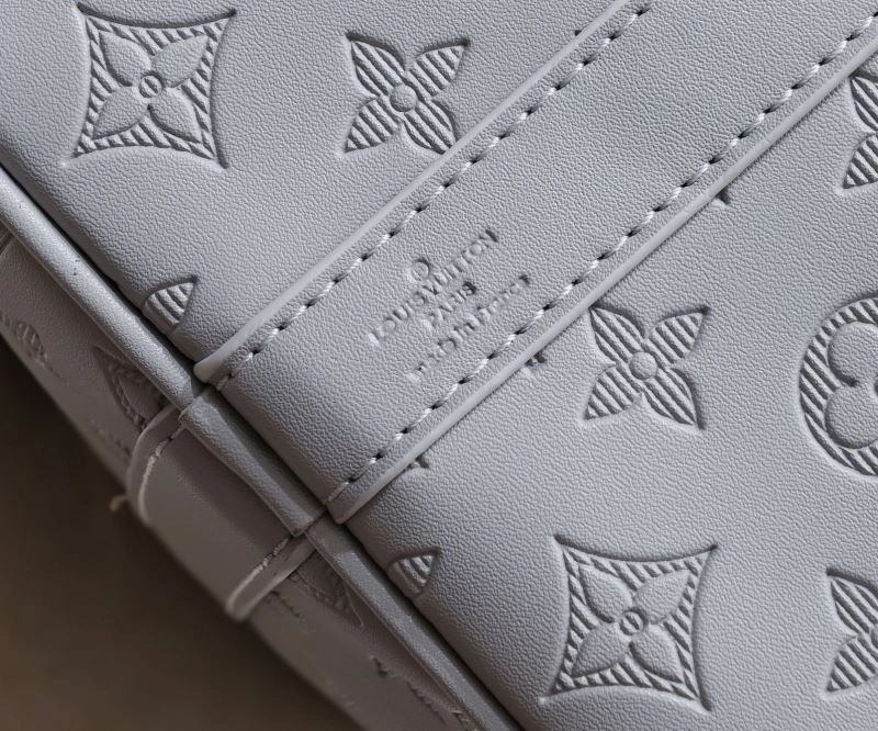 Indistinguishable Louis Vuitton Travel Bags