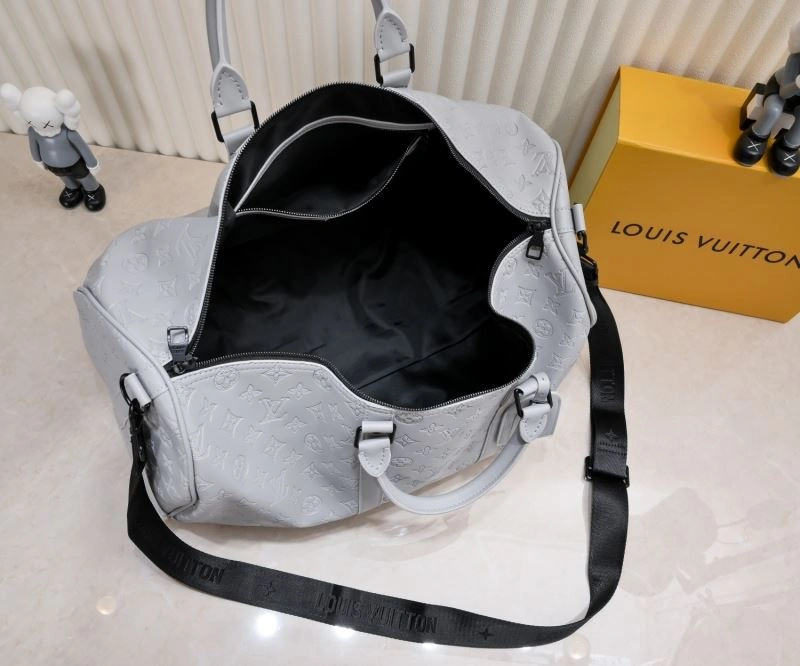 Indistinguishable Louis Vuitton Travel Bags