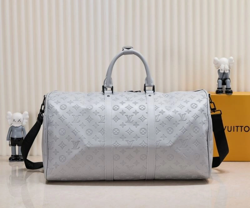 Indistinguishable Louis Vuitton Travel Bags