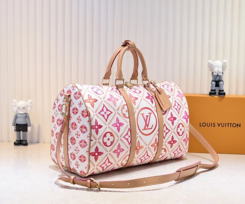 Indistinguishable Louis Vuitton Travel Bags