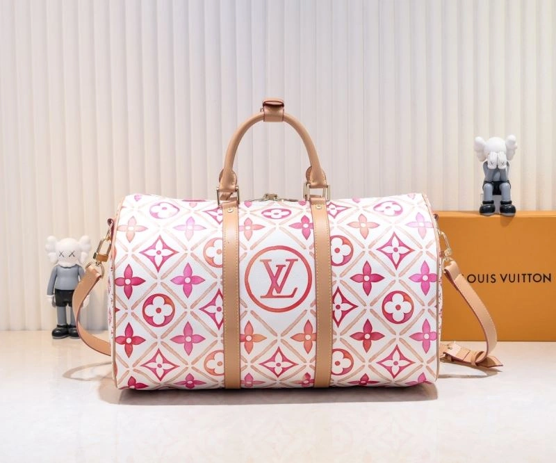 Indistinguishable Louis Vuitton Travel Bags