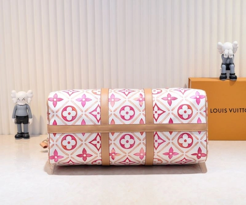 Indistinguishable Louis Vuitton Travel Bags