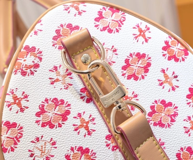 Indistinguishable Louis Vuitton Travel Bags