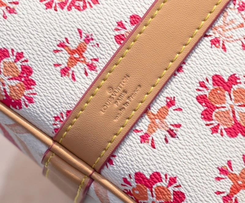 Indistinguishable Louis Vuitton Travel Bags
