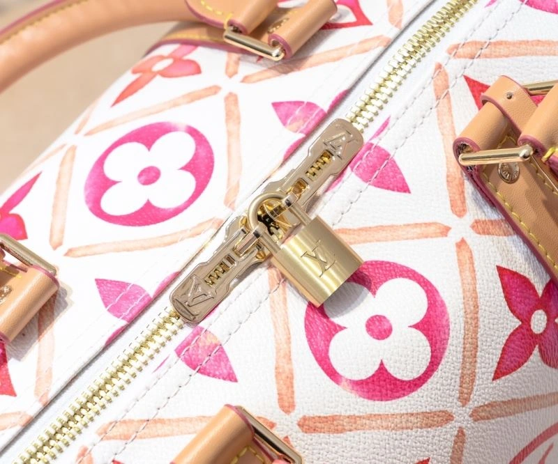 Indistinguishable Louis Vuitton Travel Bags