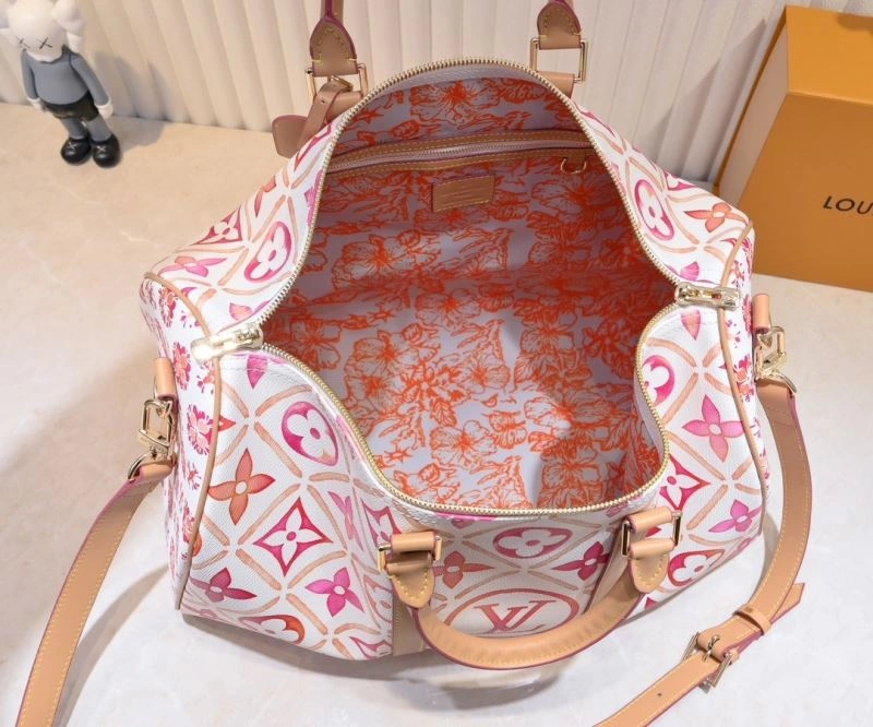 Indistinguishable Louis Vuitton Travel Bags