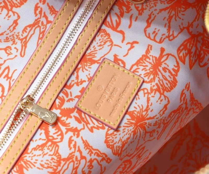 Indistinguishable Louis Vuitton Travel Bags