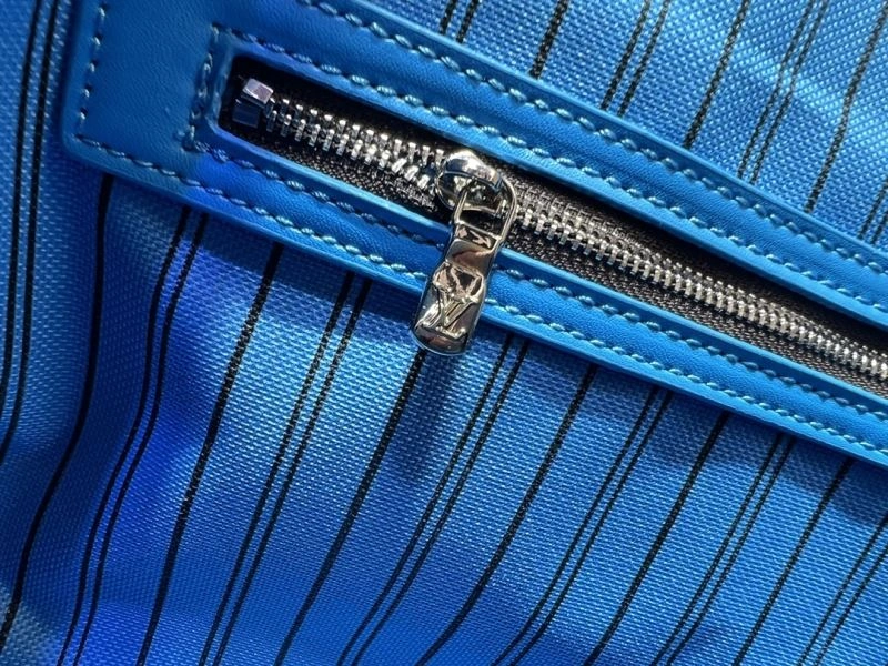 Brand-authenticated Louis Vuitton Travel Bags