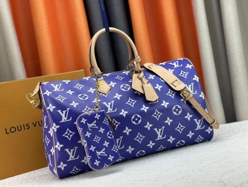 Real Louis Vuitton Travel Bags