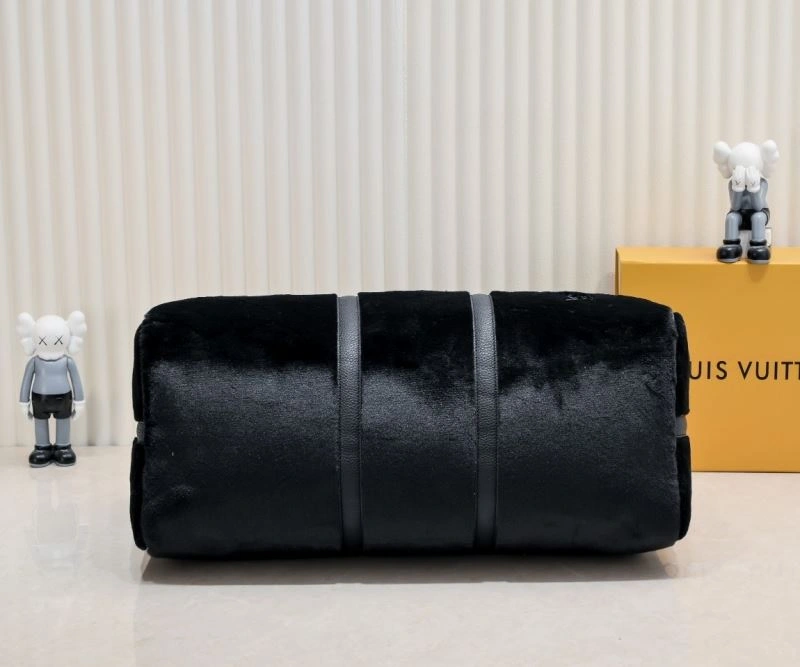 Brand-authenticated Louis Vuitton Travel Bags