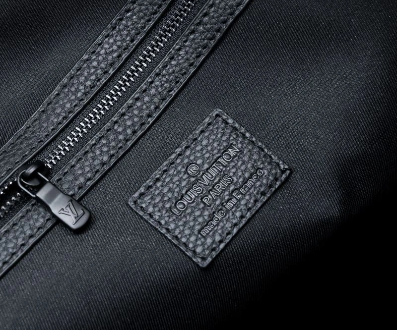 Brand-authenticated Louis Vuitton Travel Bags