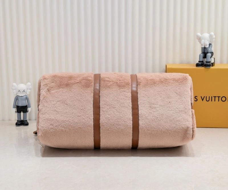 Indistinguishable Louis Vuitton Travel Bags