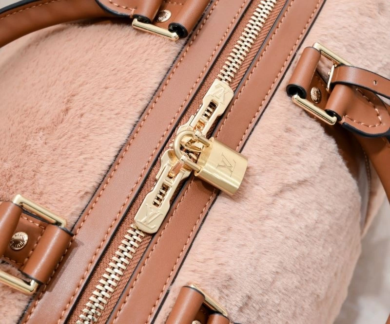 Indistinguishable Louis Vuitton Travel Bags
