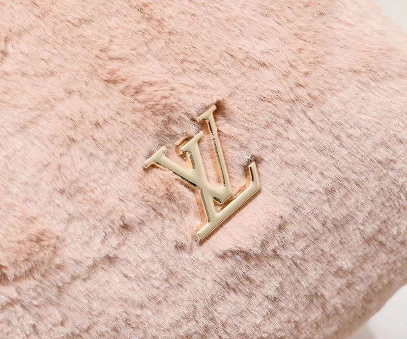 Indistinguishable Louis Vuitton Travel Bags