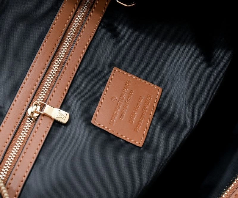 Indistinguishable Louis Vuitton Travel Bags