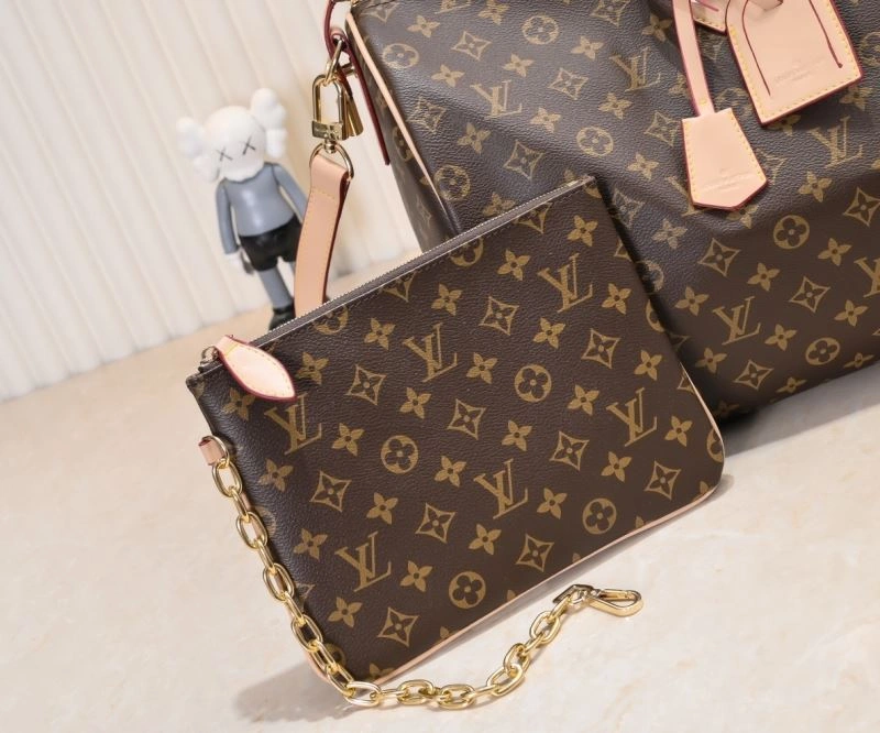 Budget-friendly Louis Vuitton Travel Bags