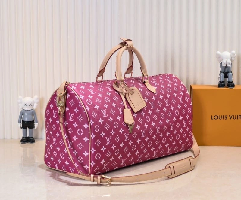 Indistinguishable Louis Vuitton Travel Bags