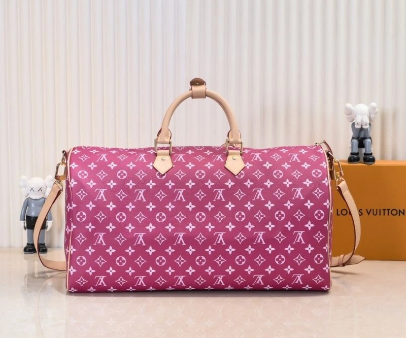 Indistinguishable Louis Vuitton Travel Bags