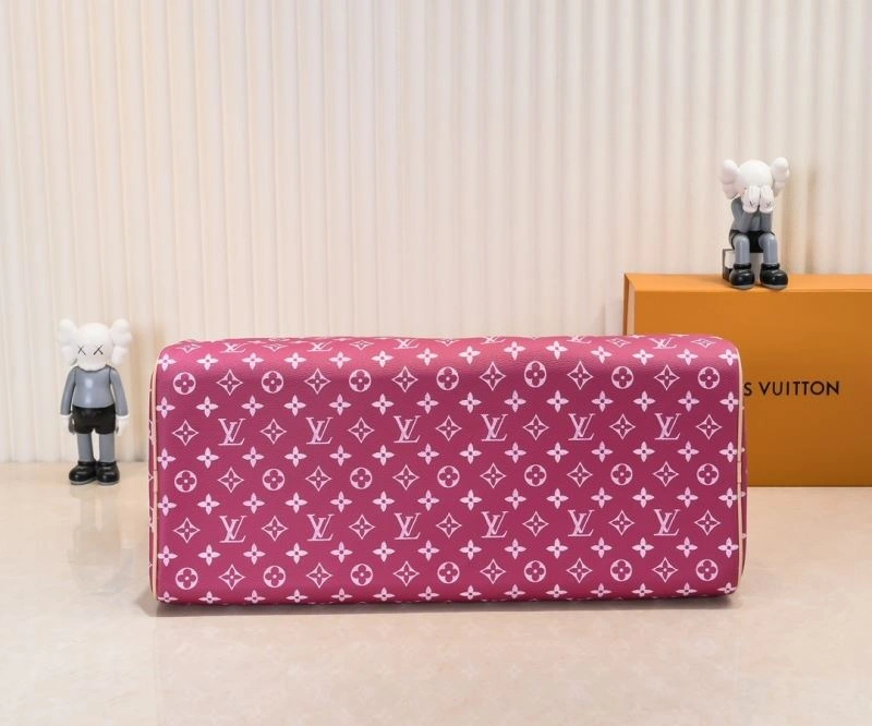 Indistinguishable Louis Vuitton Travel Bags