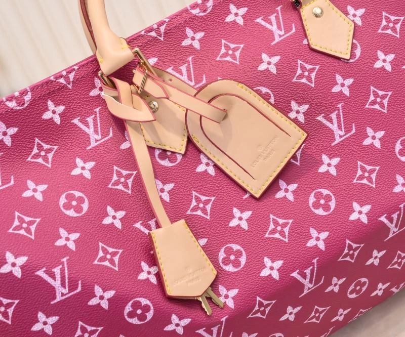 Indistinguishable Louis Vuitton Travel Bags