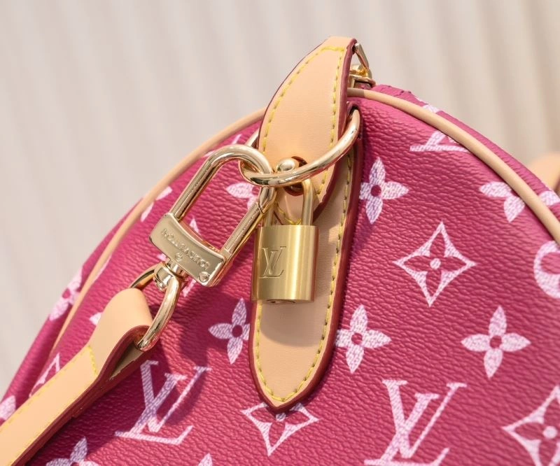 Indistinguishable Louis Vuitton Travel Bags