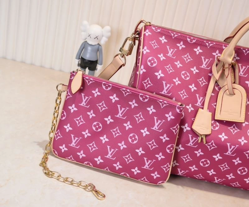 Indistinguishable Louis Vuitton Travel Bags