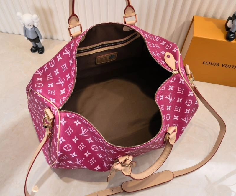 Indistinguishable Louis Vuitton Travel Bags