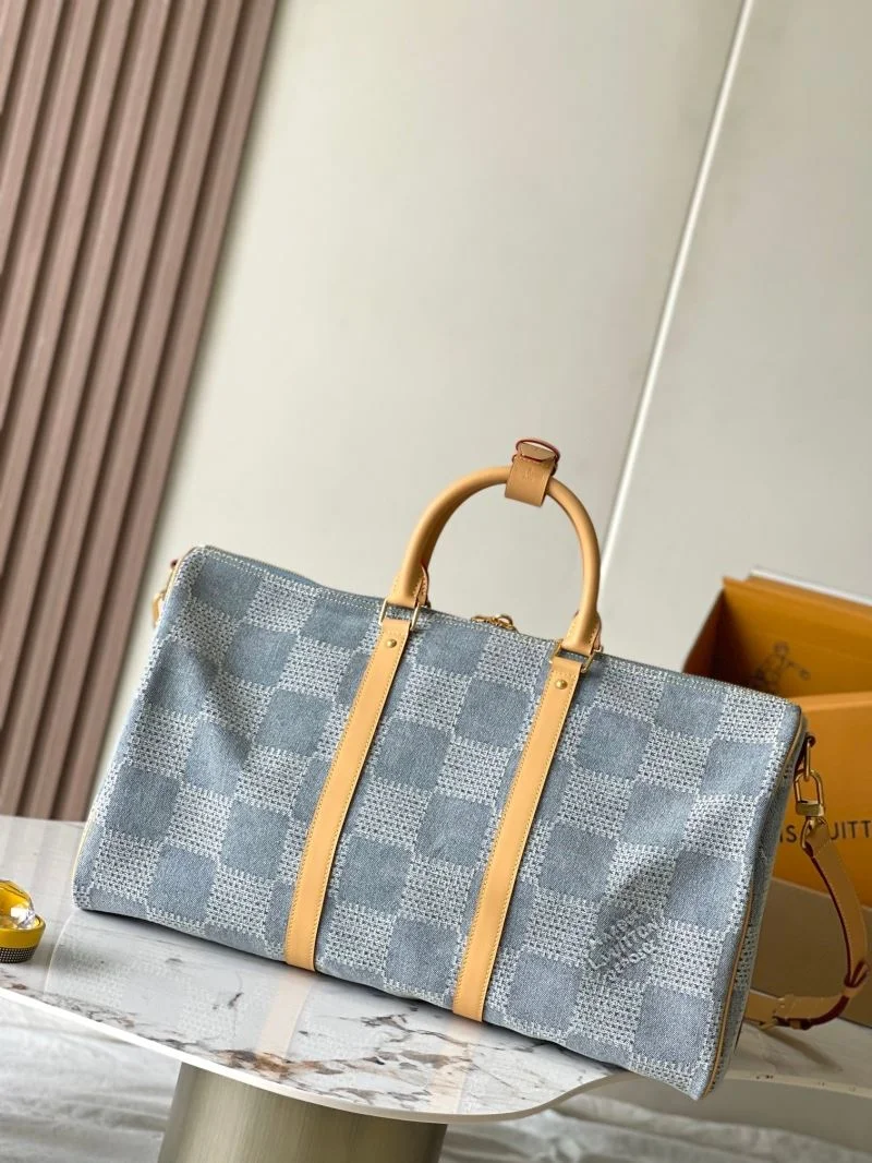 Real Louis Vuitton Travel Bags