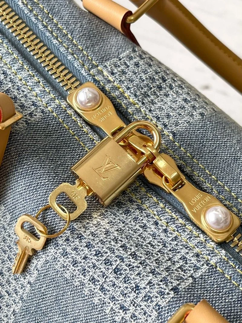 Real Louis Vuitton Travel Bags