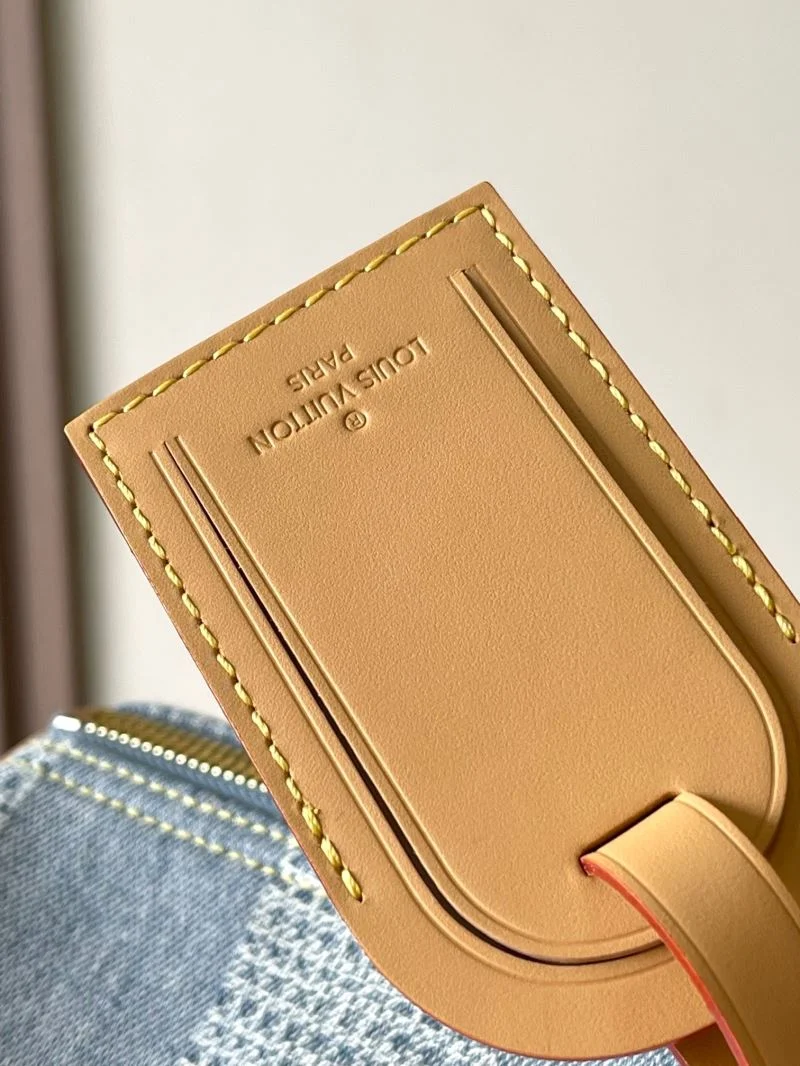 Real Louis Vuitton Travel Bags