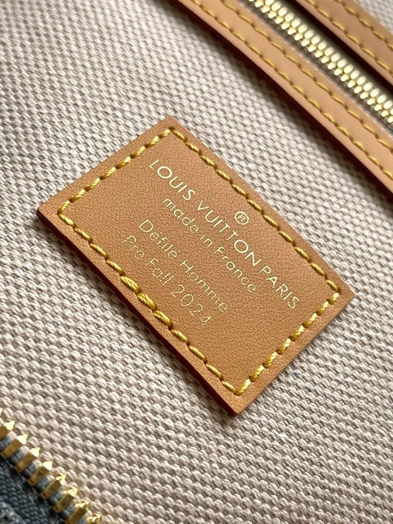 Real Louis Vuitton Travel Bags
