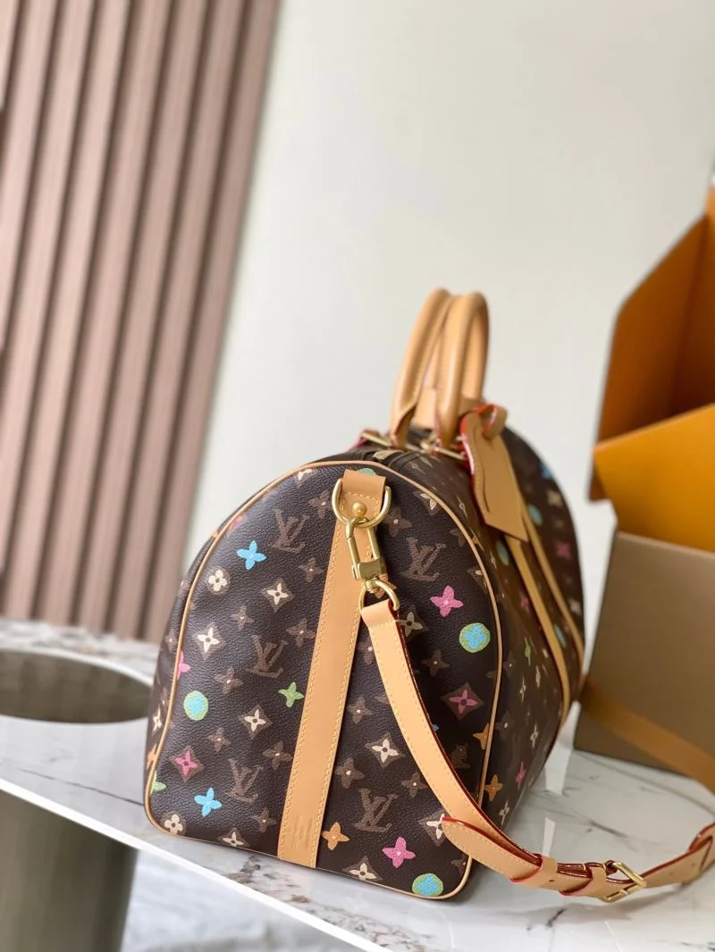 Budget-friendly Louis Vuitton Travel Bags