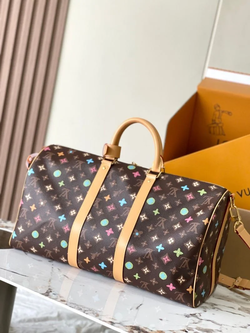 Budget-friendly Louis Vuitton Travel Bags