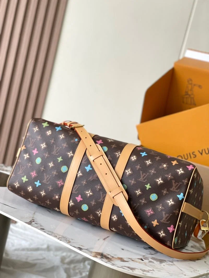 Budget-friendly Louis Vuitton Travel Bags