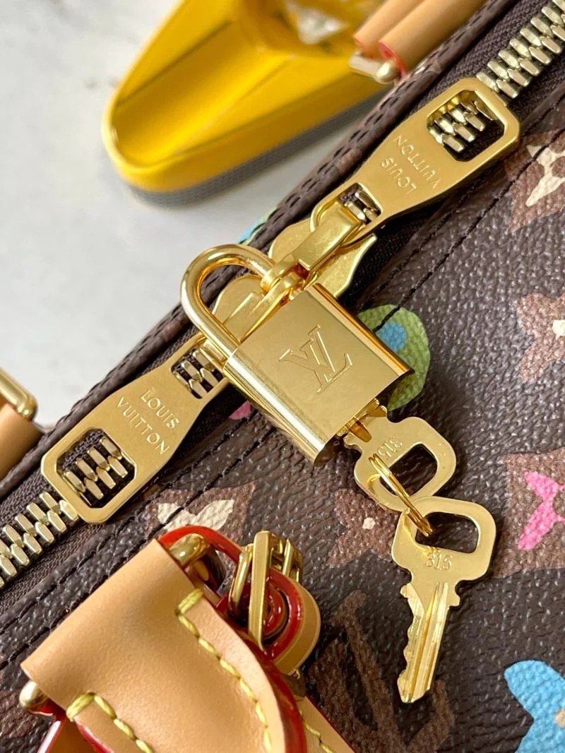 Budget-friendly Louis Vuitton Travel Bags