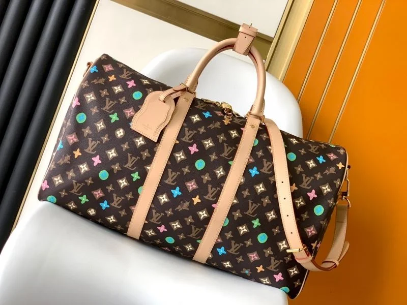 Louis Vuitton Travel Bags