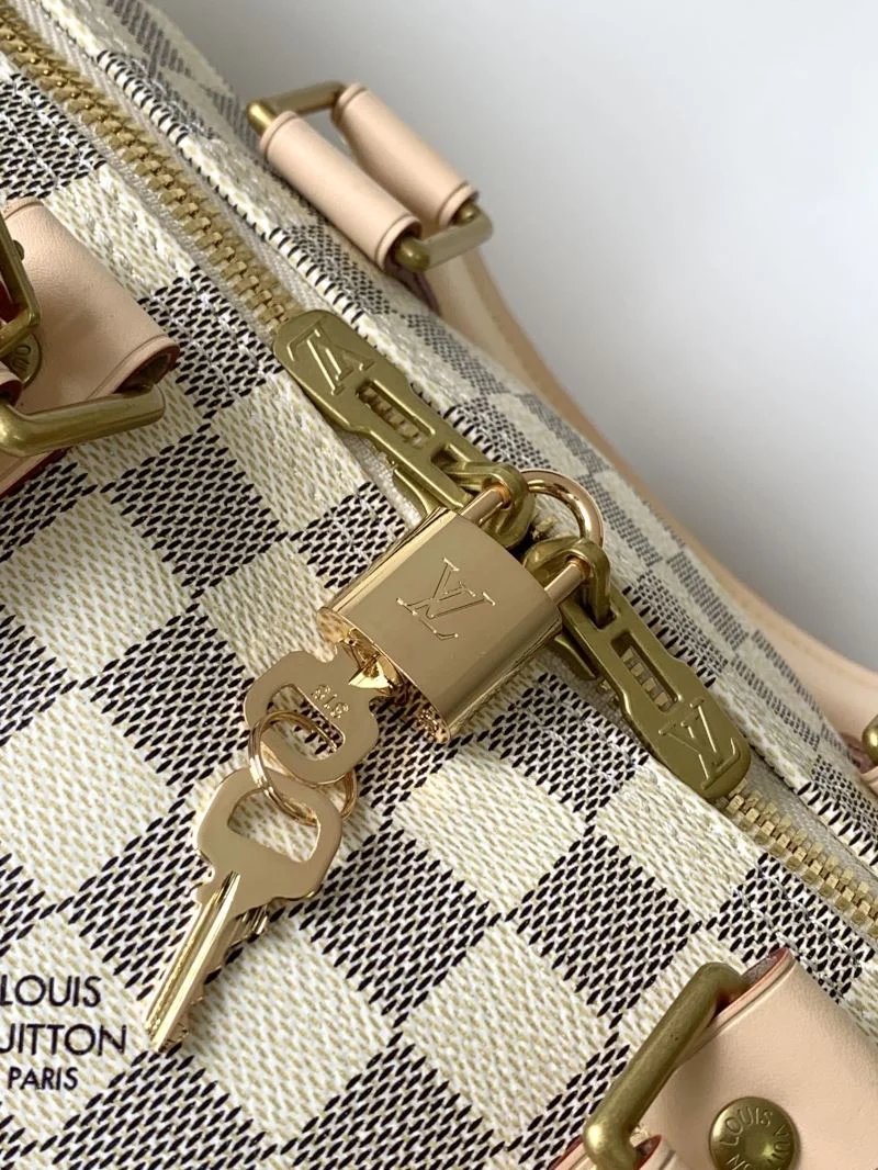 Indistinguishable Louis Vuitton Travel Bags