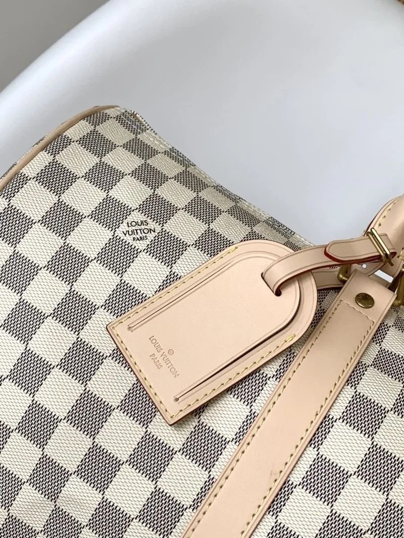 Indistinguishable Louis Vuitton Travel Bags